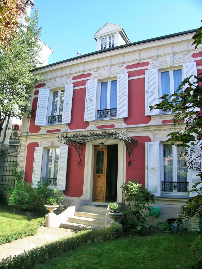 MAISON BOURGEOISE DE 7 PIECES - Hiving Immo : Agence Immobilière du Val ...