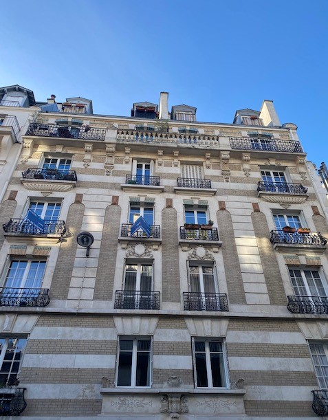 DUPLEX AVEC BALCON - Hiving Immo : Agence Immobilière du Val de Marne ...